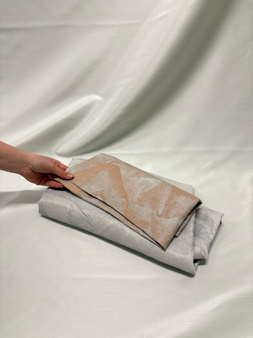 Shiny Patterned Fabric Bundle of Two *limited edition* – Renee ...