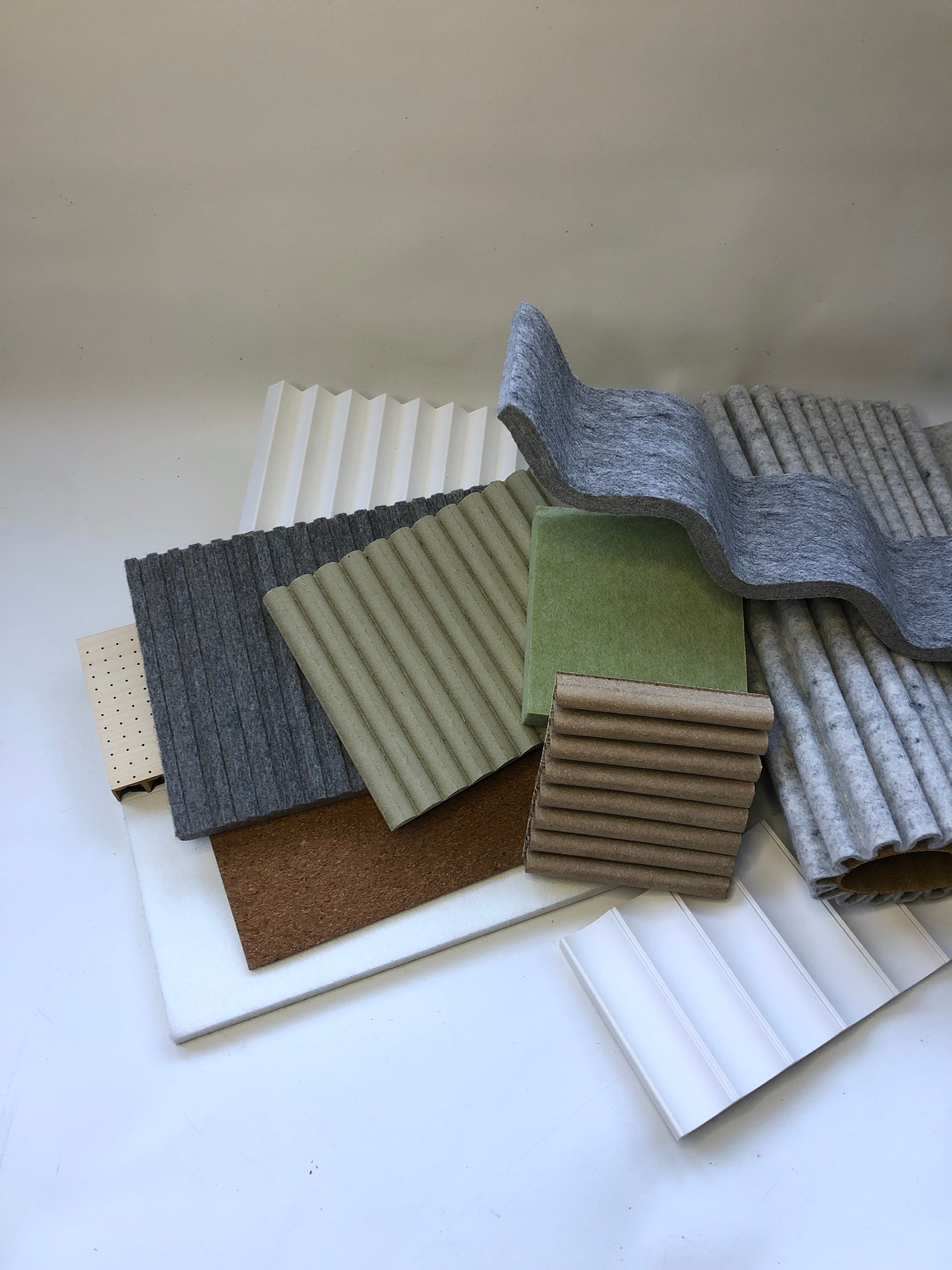 Architectural Materials, Soft Mix – Renee Materials - Digital Material Hub