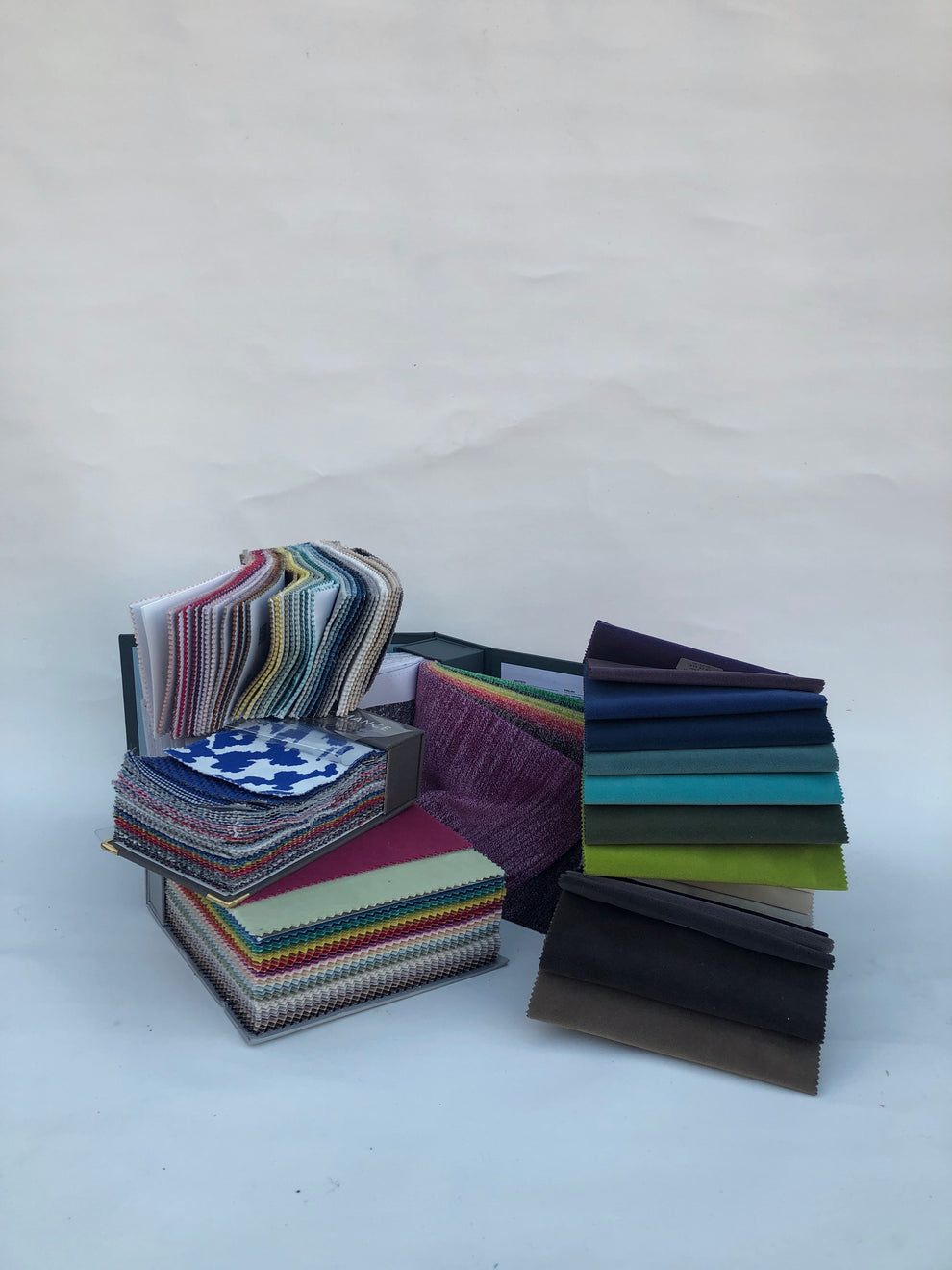 Fabric Swatches, Sample Books, Small – Renee Materials - Digital ...